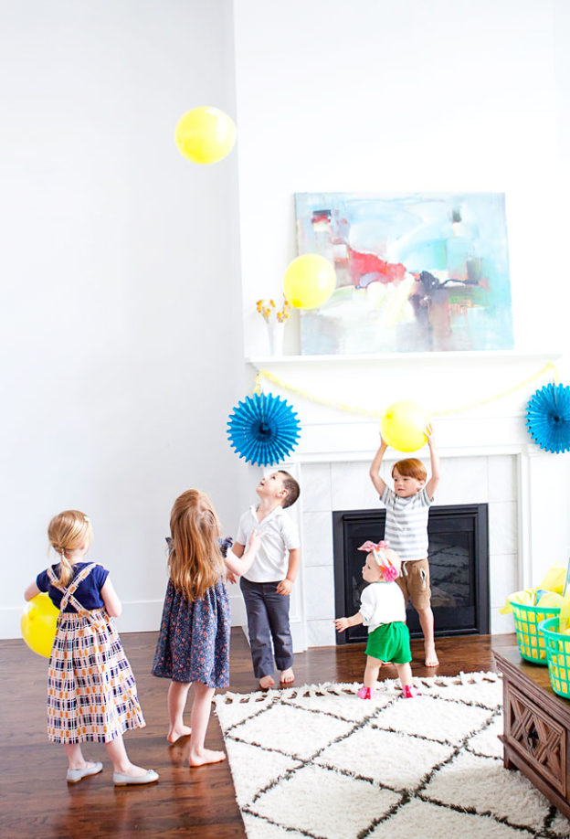 Pampers Easy Ups Party Potty Training Advice | Armelle Blog