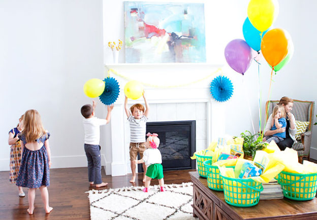 Pampers Easy Ups Party Potty Training Advice | Armelle Blog