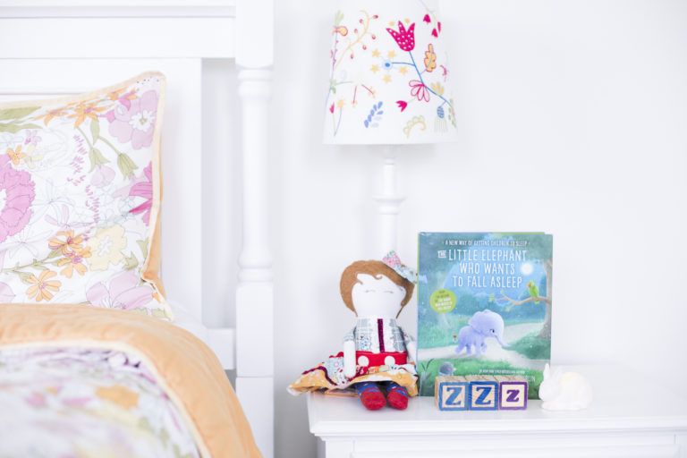 Bedtime Routines for Kids and Favorite Bedtime Stories | Armelle Blog