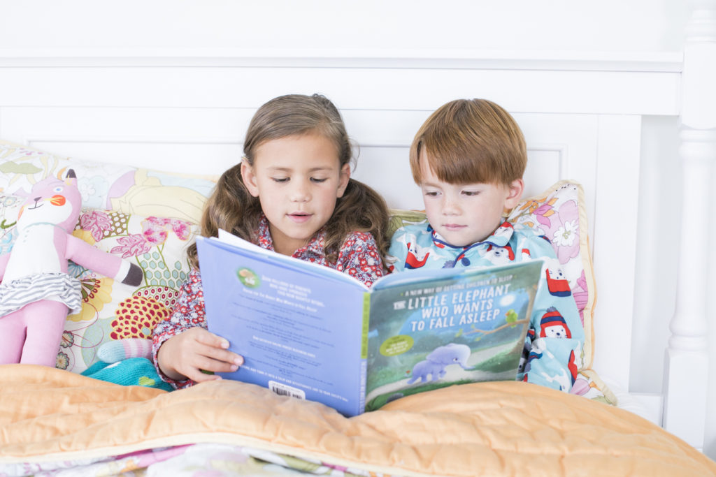 Bedtime Routines for Kids and Favorite Bedtime Stories | Armelle Blog