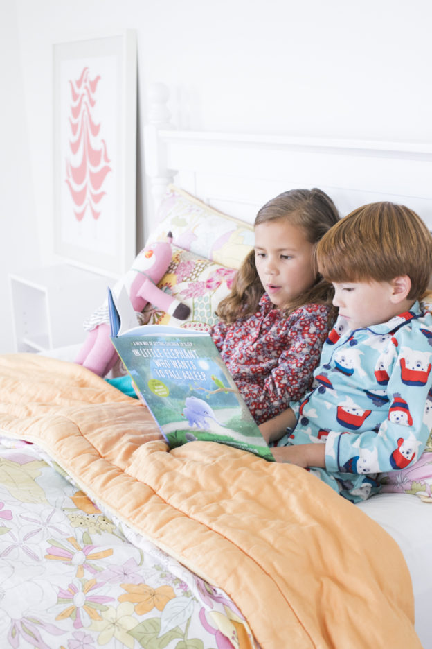 Bedtime Routines for Kids and Favorite Bedtime Stories | Armelle Blog