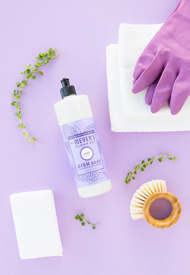 DIY Spring Cleaning Essentials Kit | Armelle Blog