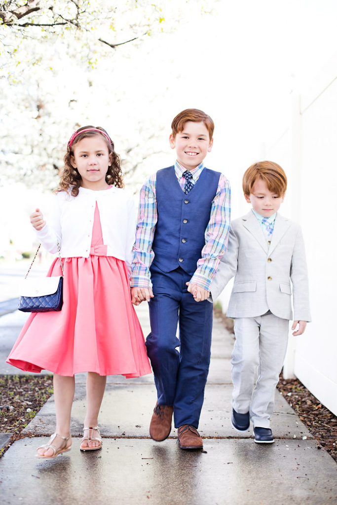 Easter Outfits for Kids: Suits and Dresses | Armelle Blog