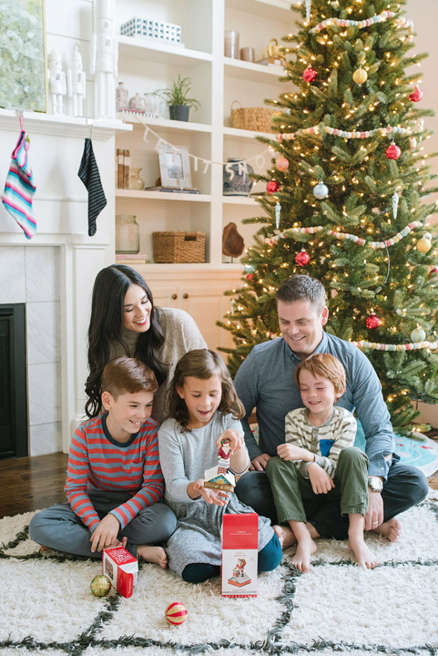 Magical Christmas Traditions for the Family | Armelle Blog