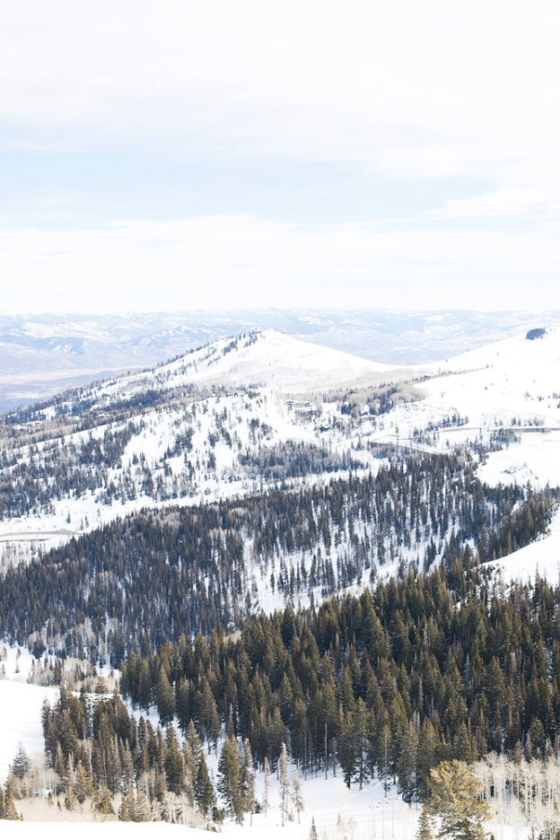 The Ultimate Guide to a Deer Valley Family Ski Weekend | Armelle Blog