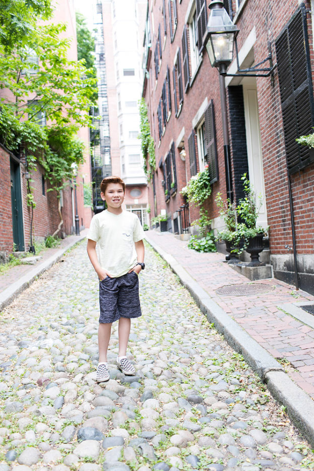 Kid Friendly Boston Tours | Armelle Blog