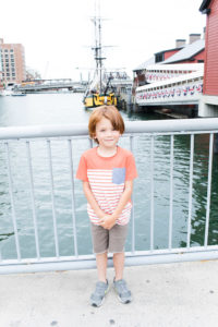 Kid Friendly Boston Tours | Armelle Blog
