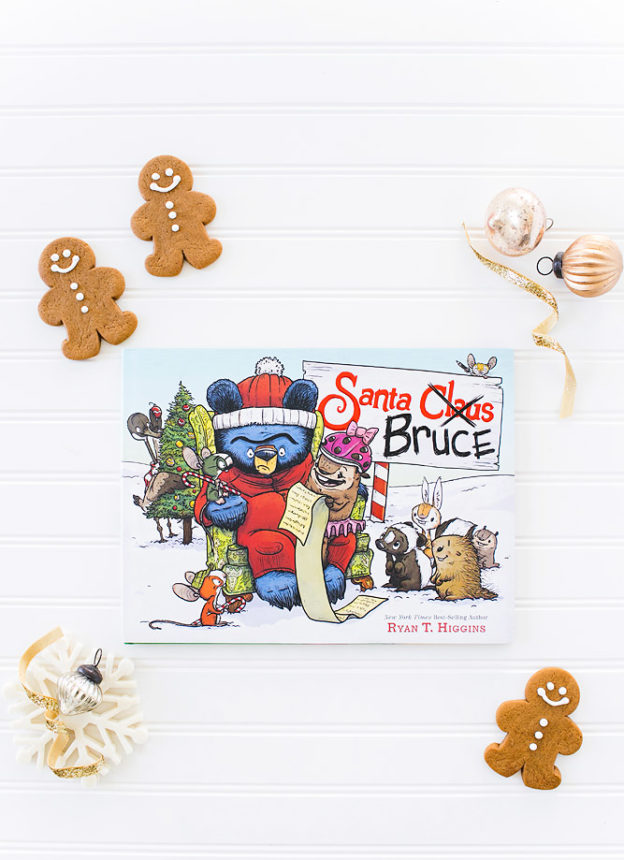 Soft Thick and Chewy Gingerbread Cookie Recipe | Armelle Blog